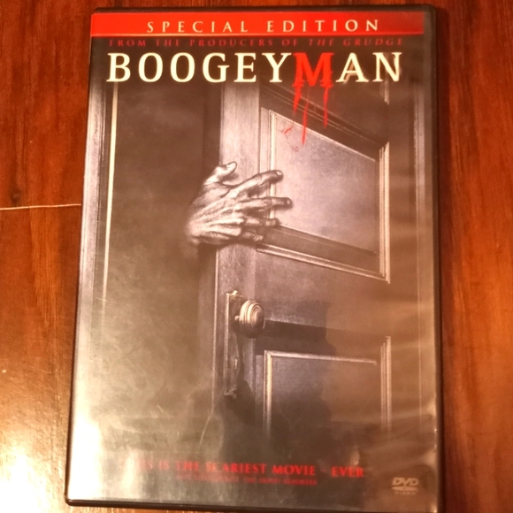 Sony | Media | Boogeyman Special Edition On Dvd | Poshmark